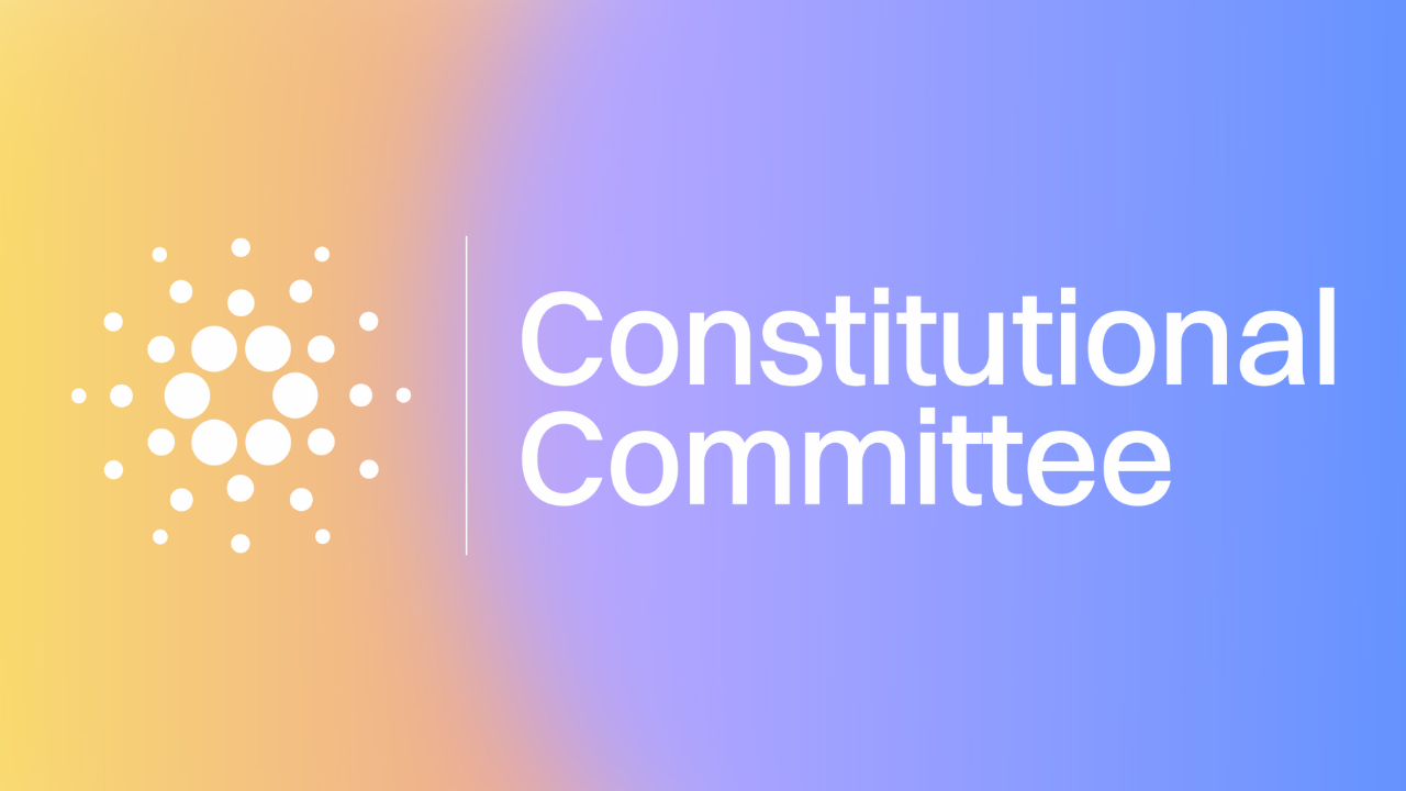 Selecting a new Constitutional Committee