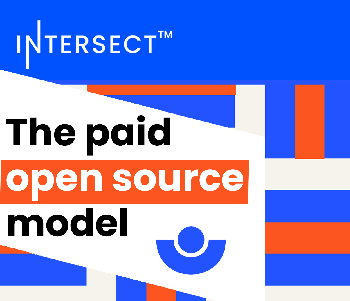The paid open source model